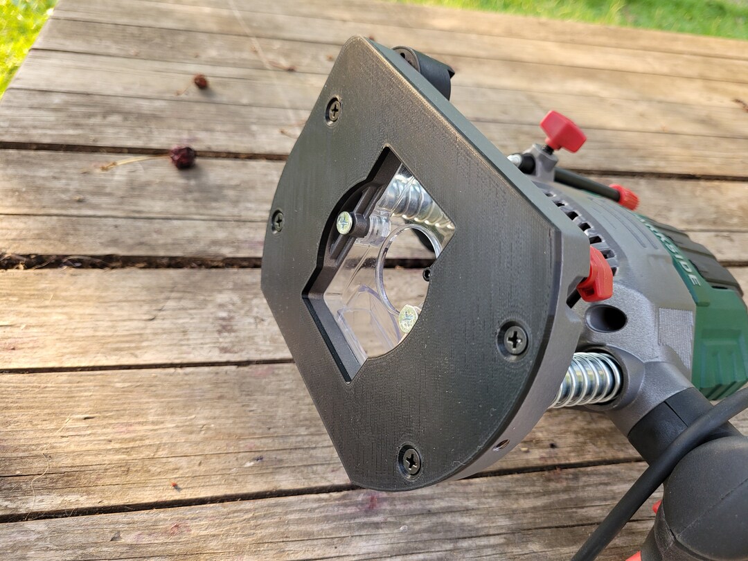 Base Plate for Lidl Parkside Router POF 1200 D3 C2 - Etsy