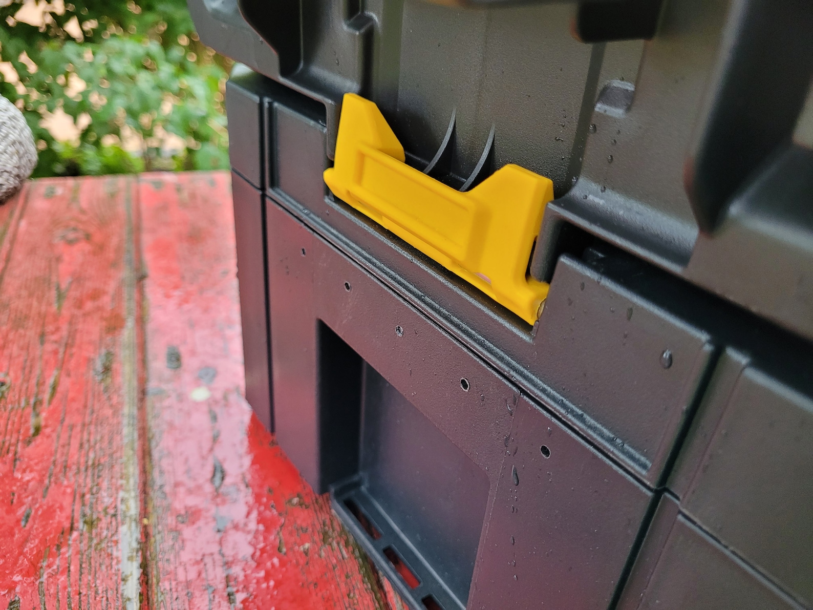 Dewalt Toughsystem 2.0 Half Case Mount for Dewalt Tstak and Stanley ...