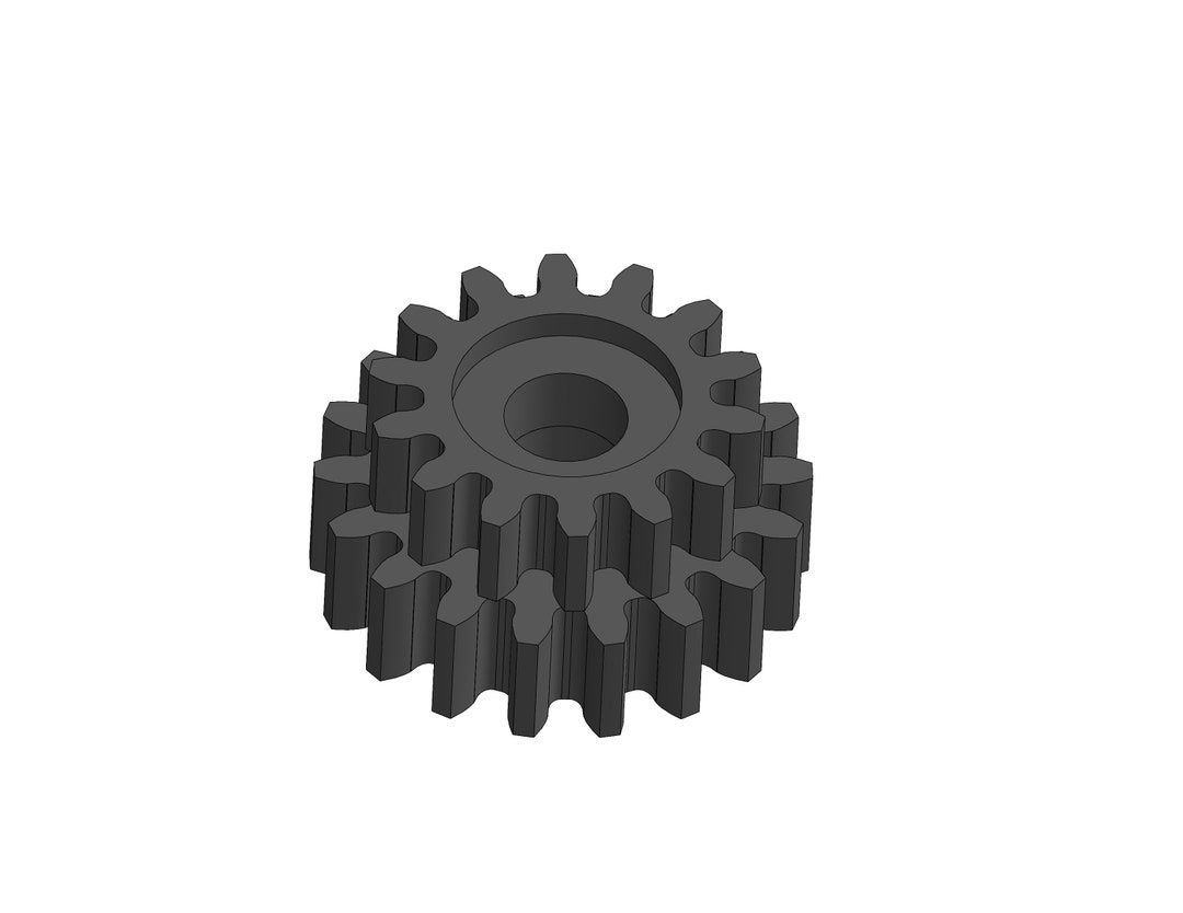 Sony DAT D10 Small Gear Replacement - Etsy