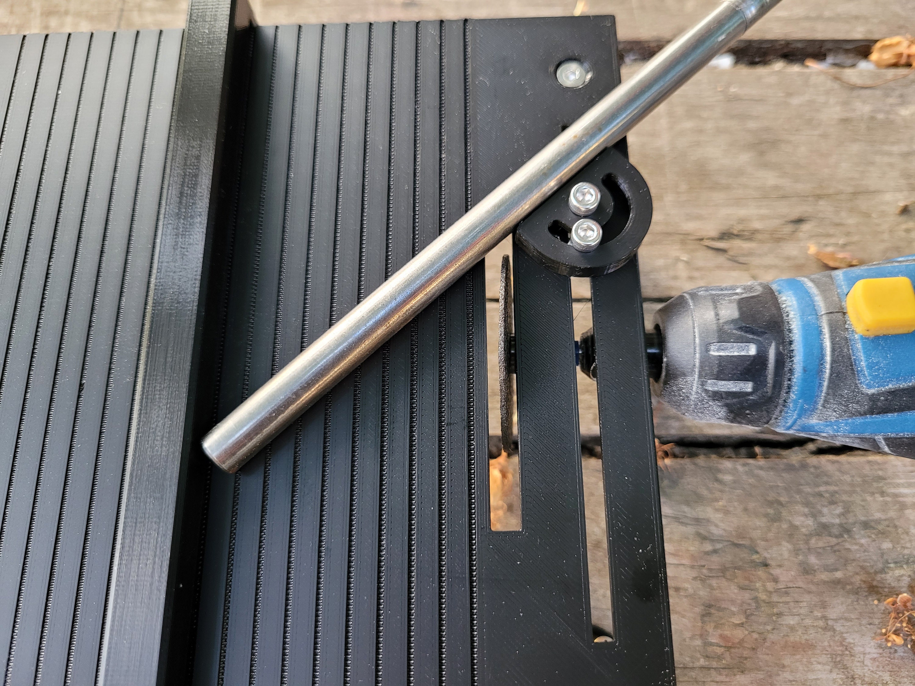 Aldi Workzone WWCRT-12-18 Table Saw Extension - Etsy