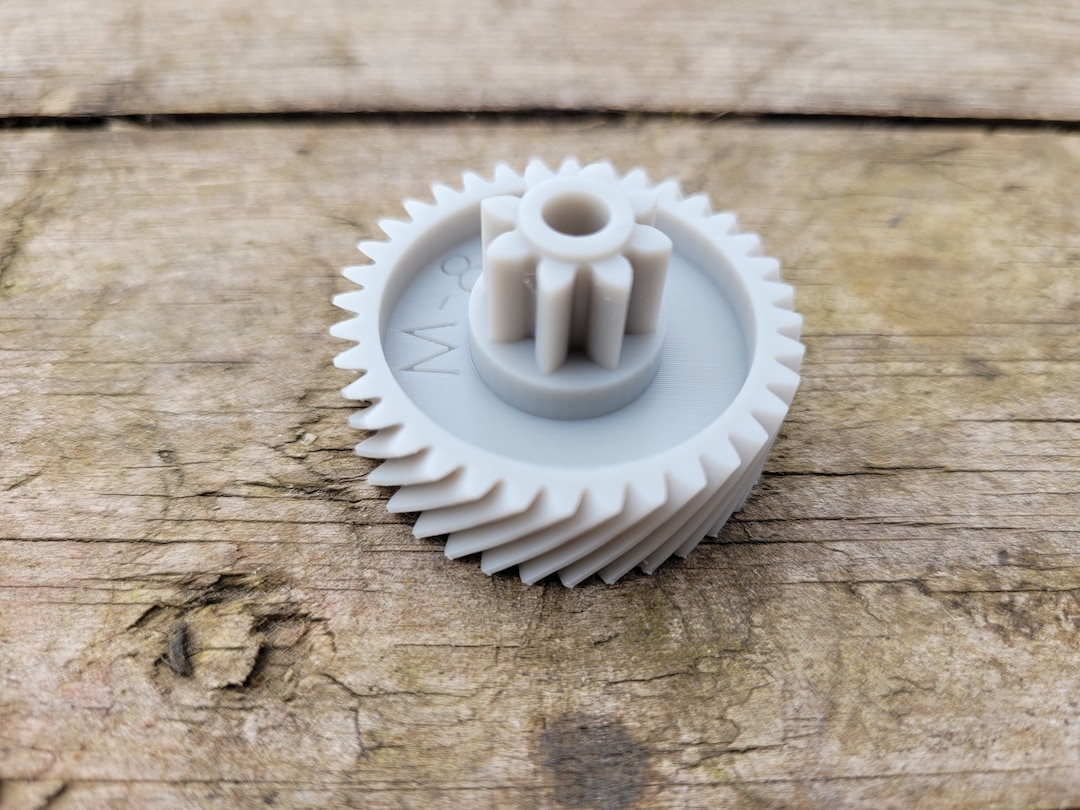 Fellowes M-8C Shredder Gear - Etsy UK