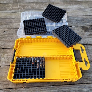 Dewalt Medium Tough Case+ Bit Holders - Etsy