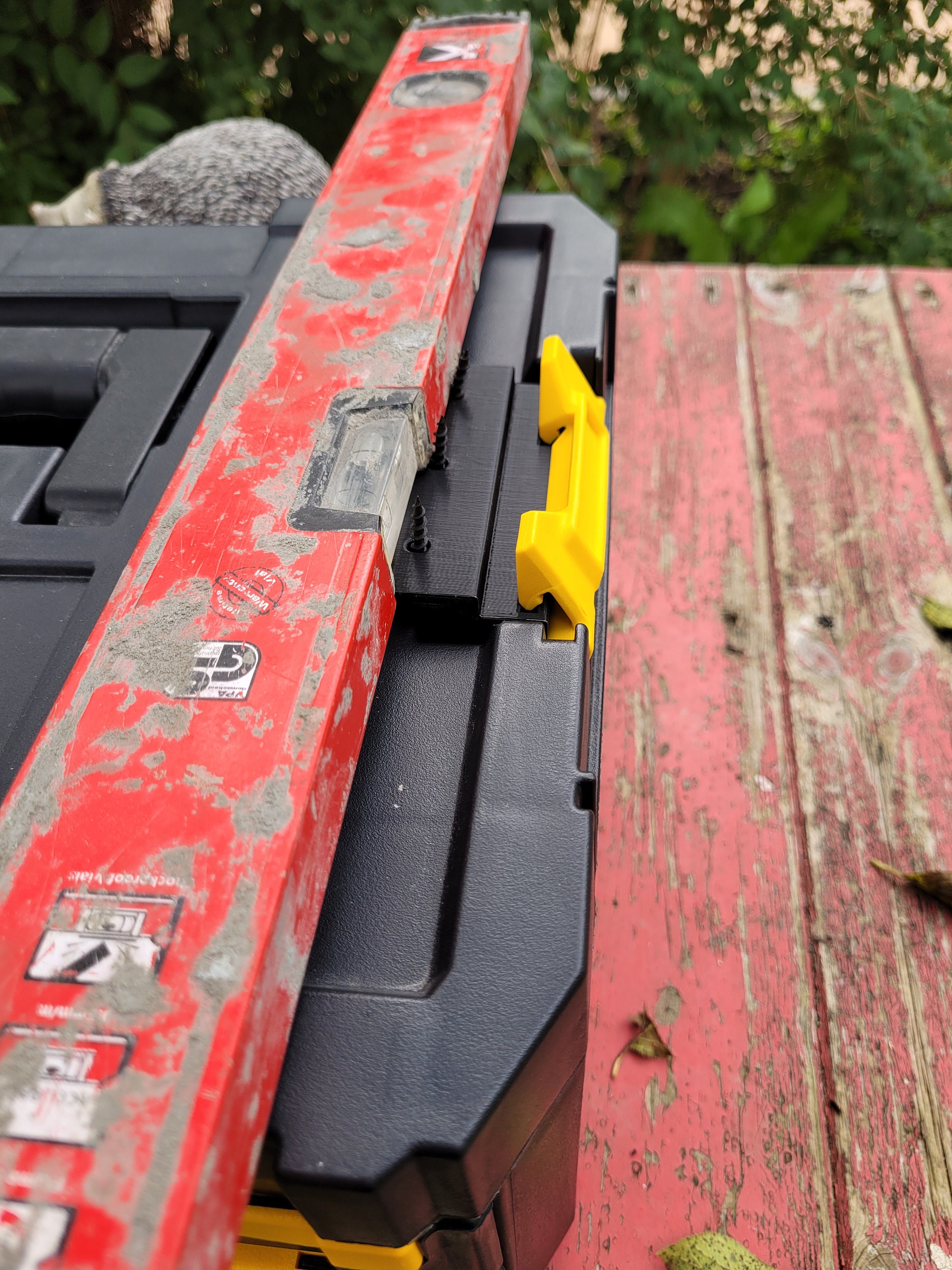 Clippable Dewalt Tstak Tabletop Mount - Etsy