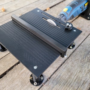 Aldi Workzone WWCRT-12-18 Table Saw Extension - Etsy