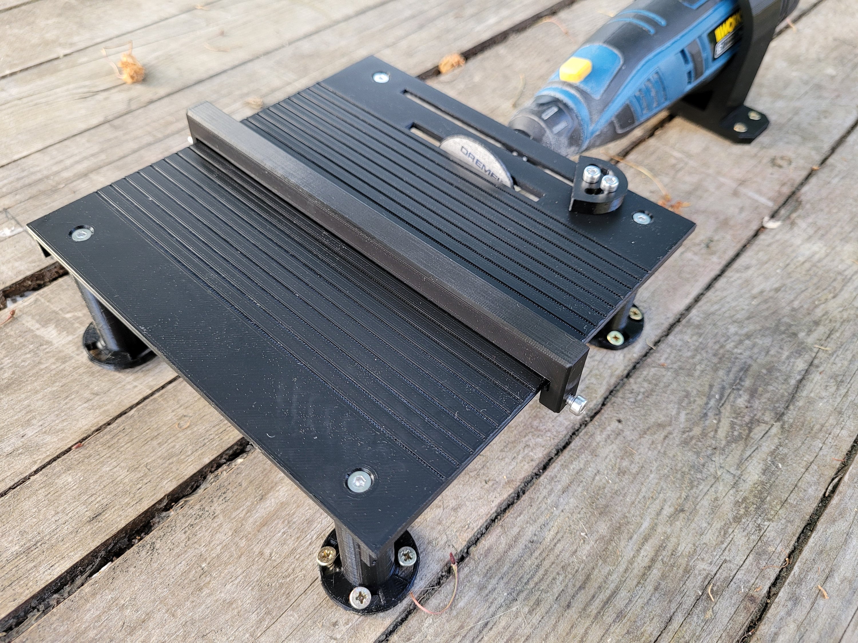 Aldi Workzone WWCRT-12-18 Table Saw Extension - Etsy