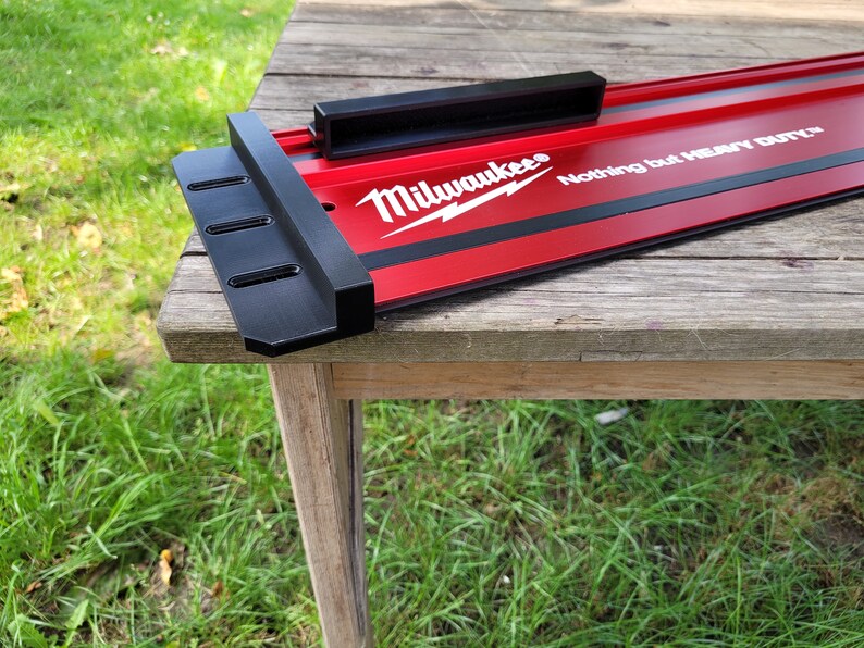 Milwaukee Guide Rail Simple Ceiling Mount - Etsy