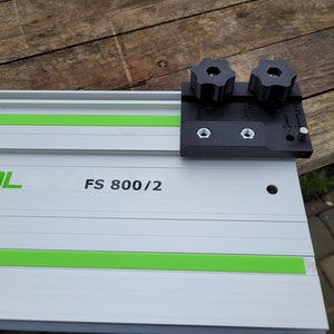 Drilling Template for Festool Rails, Circular Saw, Router 32mm LR 32 ...