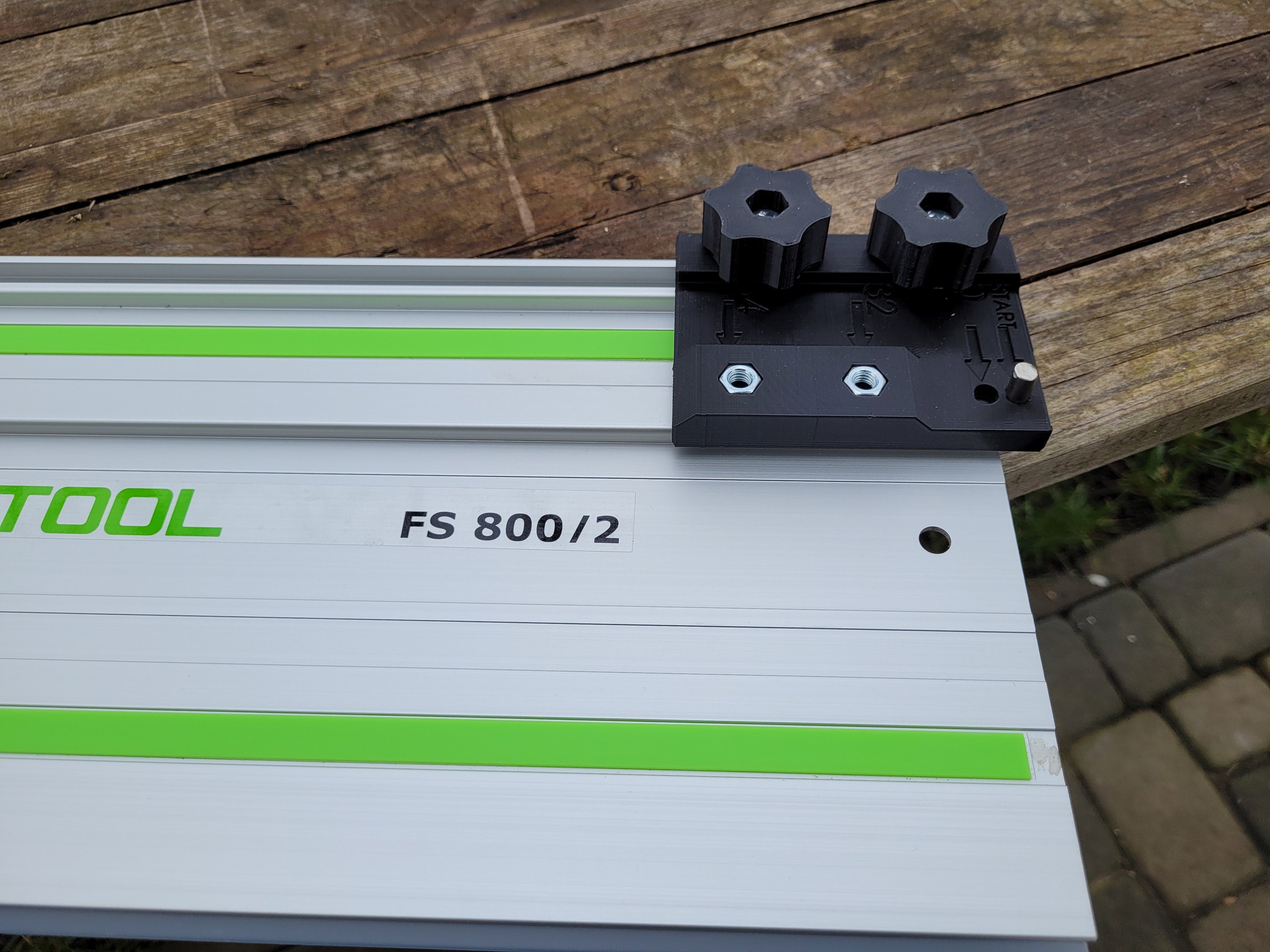 Drilling Template for Festool Rails Circular Saw Router 32mm - Etsy ...