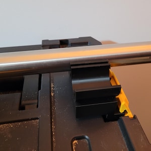 Clippable Dewalt Tstak 36 Mm Hose Mount - Etsy