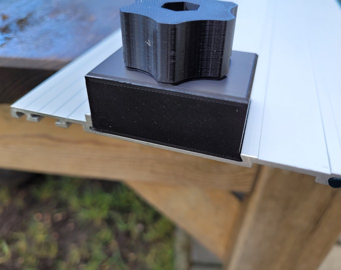 Bosch Plunge Saw Guide Rails Storage Hooks - Etsy