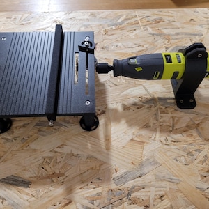 Ryobi 4V Rotary Tool RRT4 Table Saw Extension - Etsy