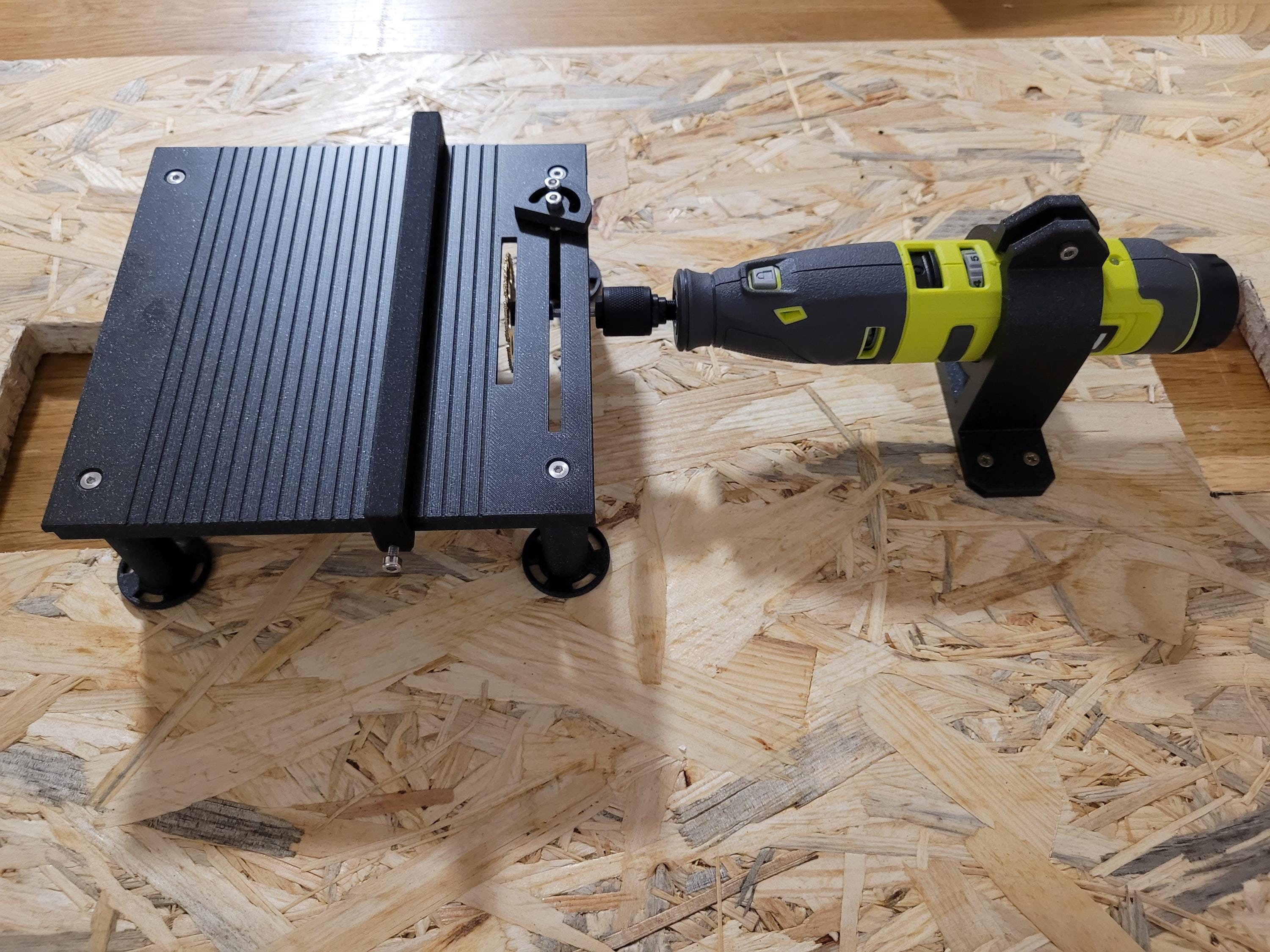 Ryobi 4V Rotary Tool RRT4 Table Saw Extension - Etsy