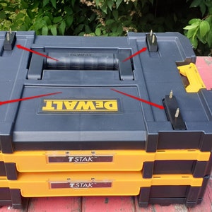 Dewalt Tstak Foot Adapter for Tabletop Mounting - Etsy