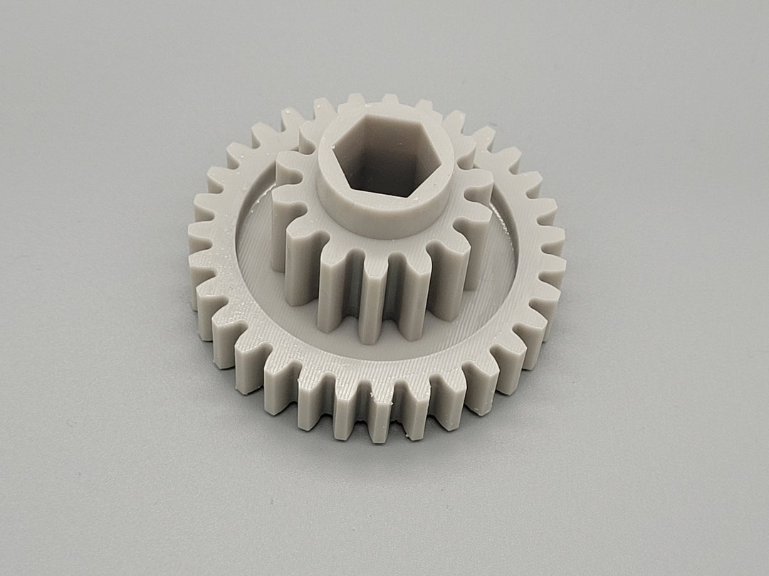 Fellowes Od700c Shredder Gear - Etsy