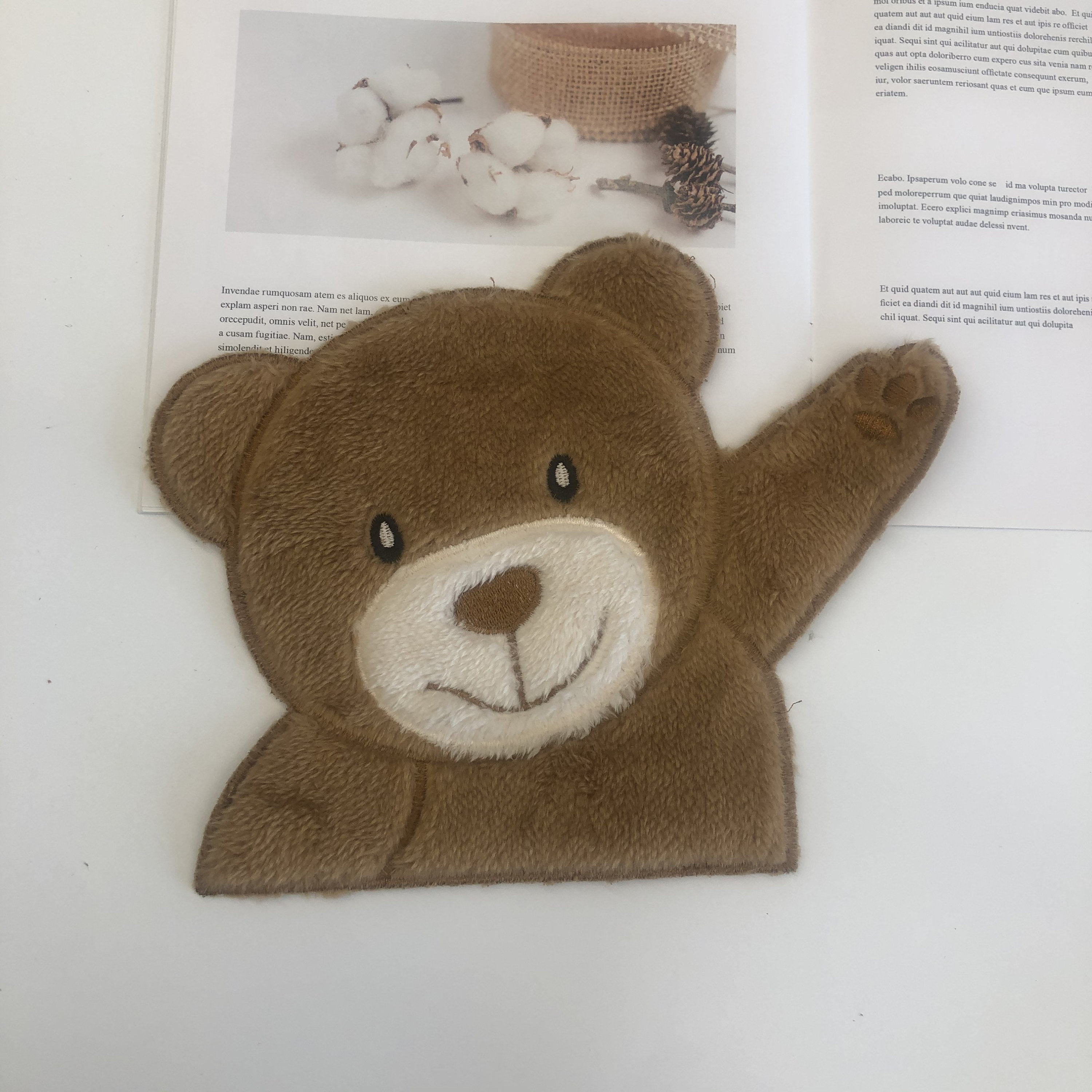 Aut Graduation Bear Clipart