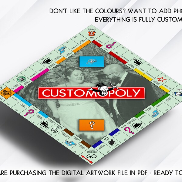 Board Game Table - Etsy UK