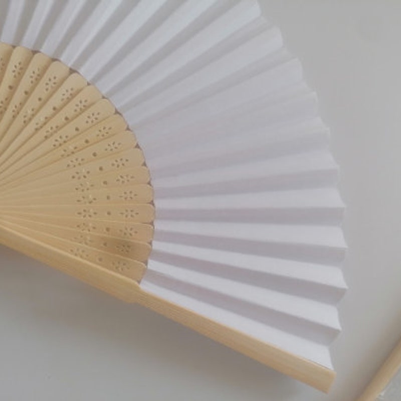 Folding Fan - Etsy