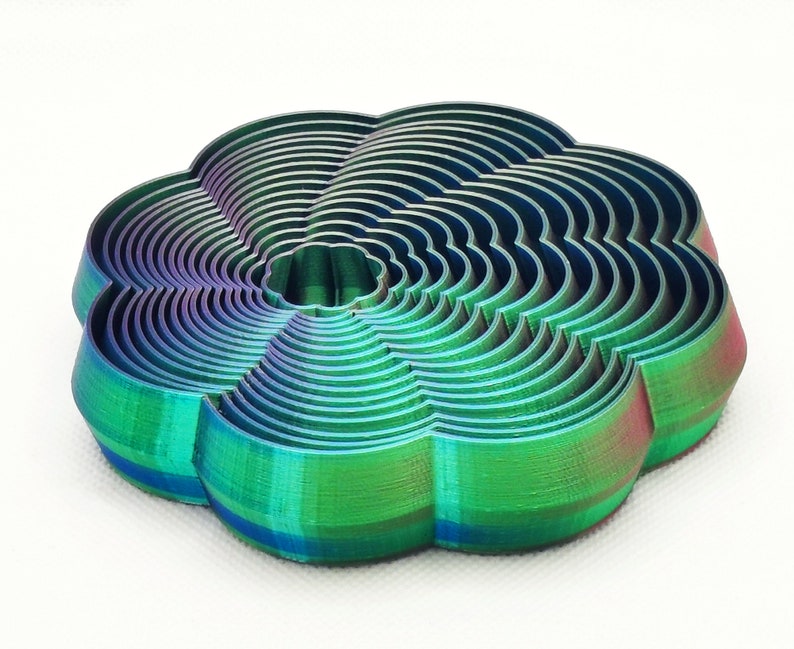 Fidget Tornado 3D Printed Fidget Gift Sensory Fidget Cloud Stress ... Fidget Tornado 3D Printed Fidget Gift Sensory Fidget Cloud Stress ...