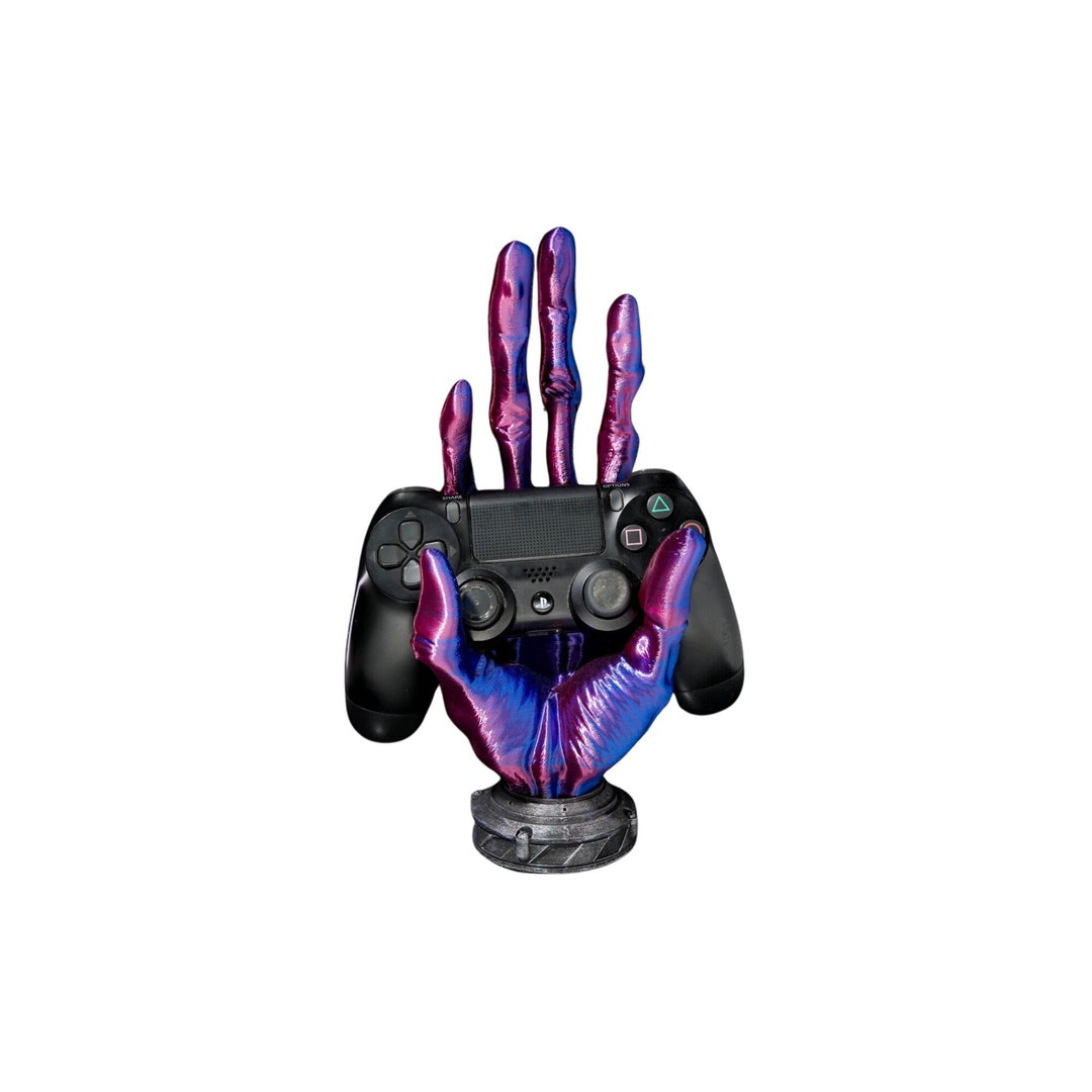 Controller Stand|alien Hand Controller Holder|unique Tech Accessory ...