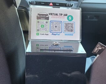 Uber Driver Sign - Etsy