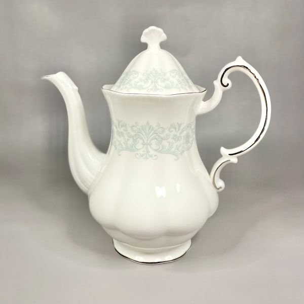 Paragon Teapot - Etsy