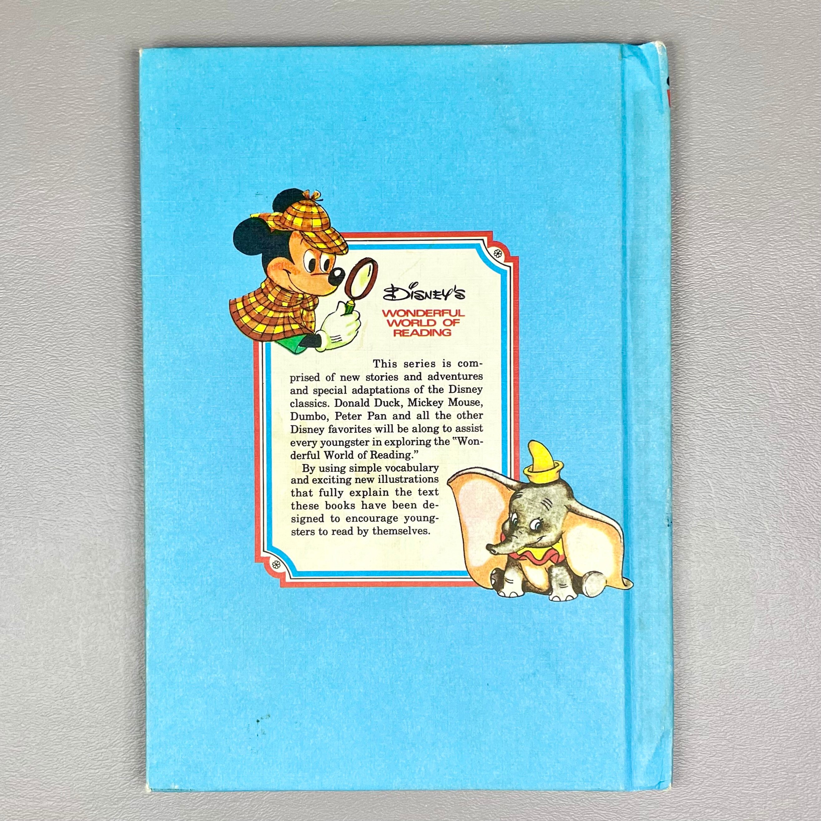 Vintage Book 1980 “the Rescuers in Trouble in Devil’s Bayou” Disney’s ...