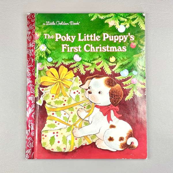 Vintage 1995 Little Golden Book pocahontas Walt Disneys, Hardcover ...