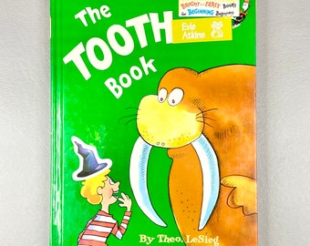 Vintage Book 1988 put Me in the Zoo by Robert Lopshire Dr. Seuss ...