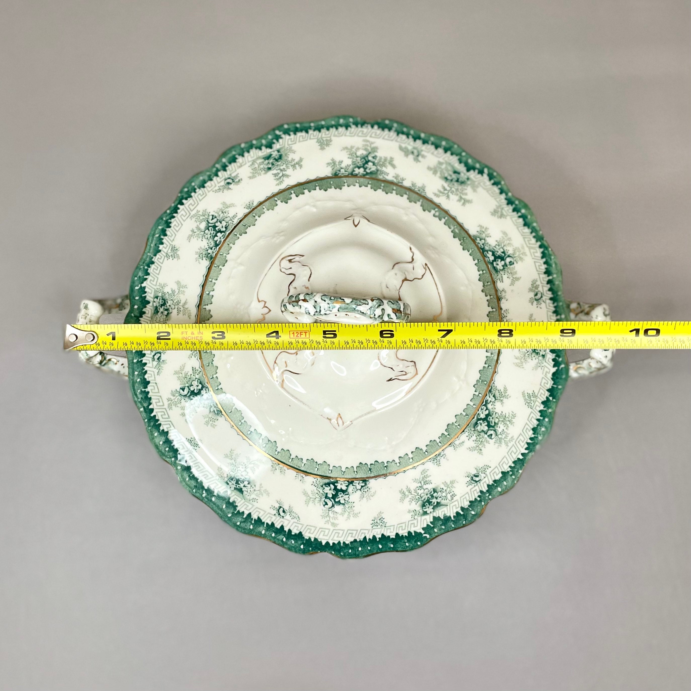 Vintage John Maddock & Sons Royal Vitreous England Casserole, Deep ...