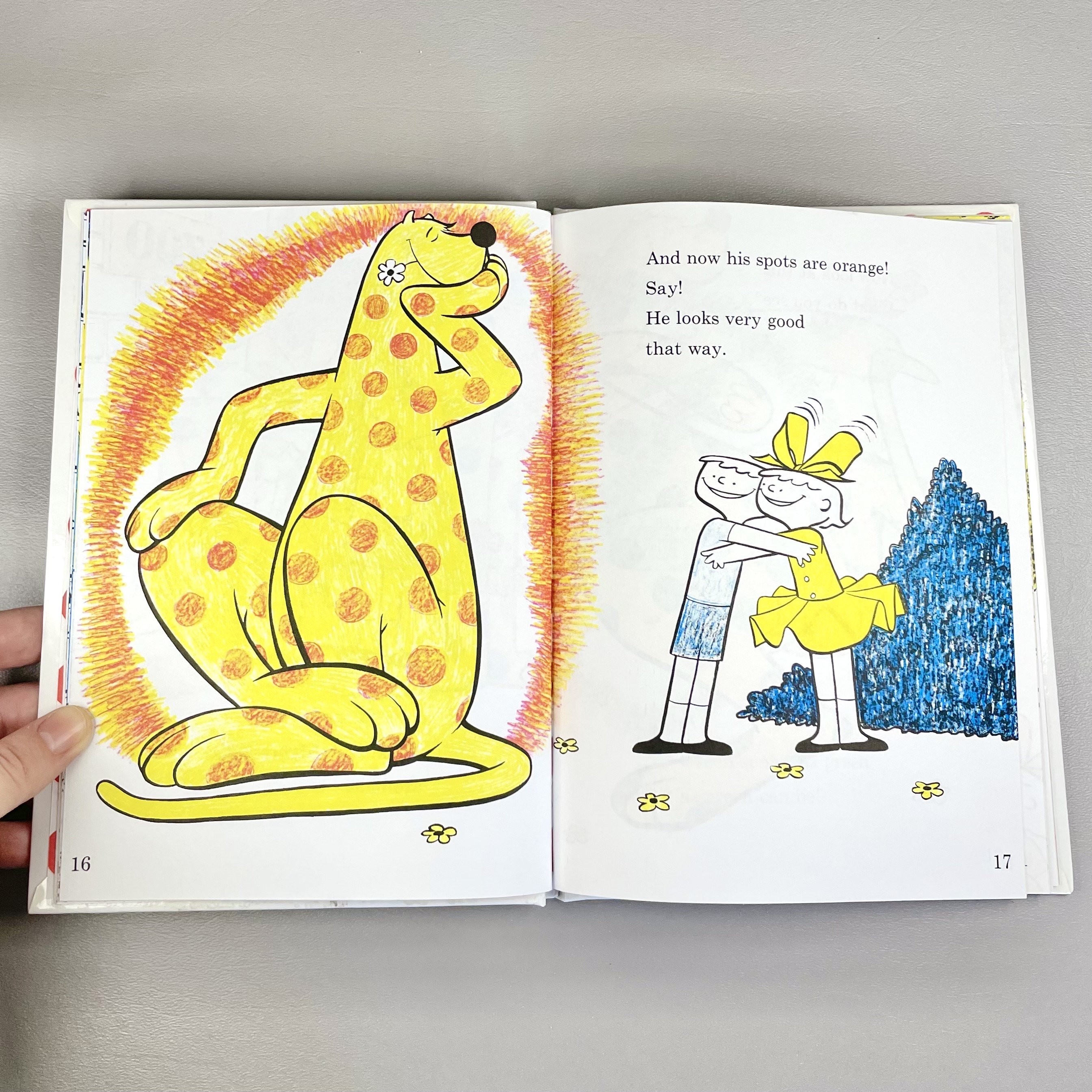 Vintage Book 1988 put Me in the Zoo by Robert Lopshire Dr. Seuss ...