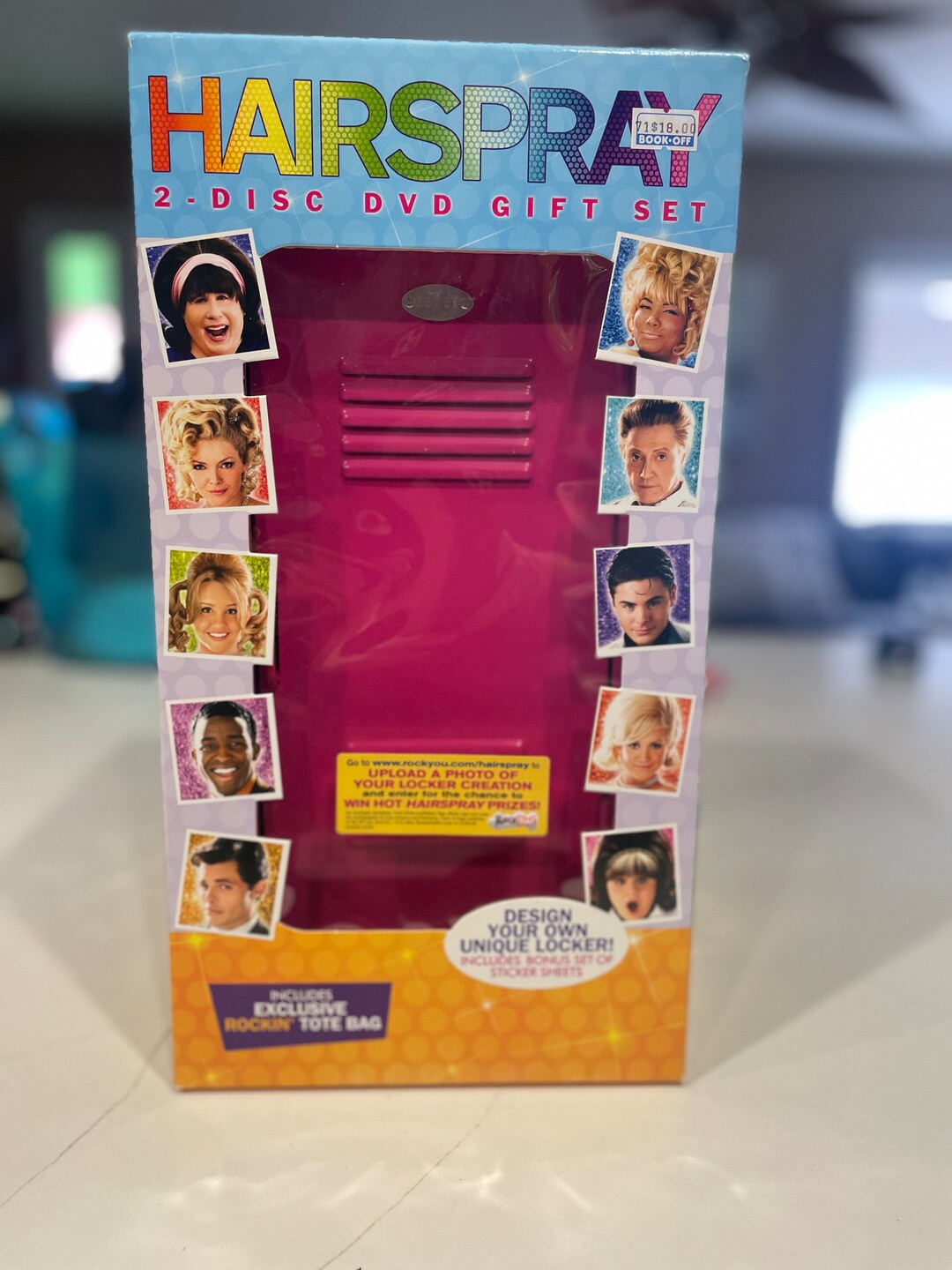 Hairspray 2 DVD Gift Set 2007 - Etsy
