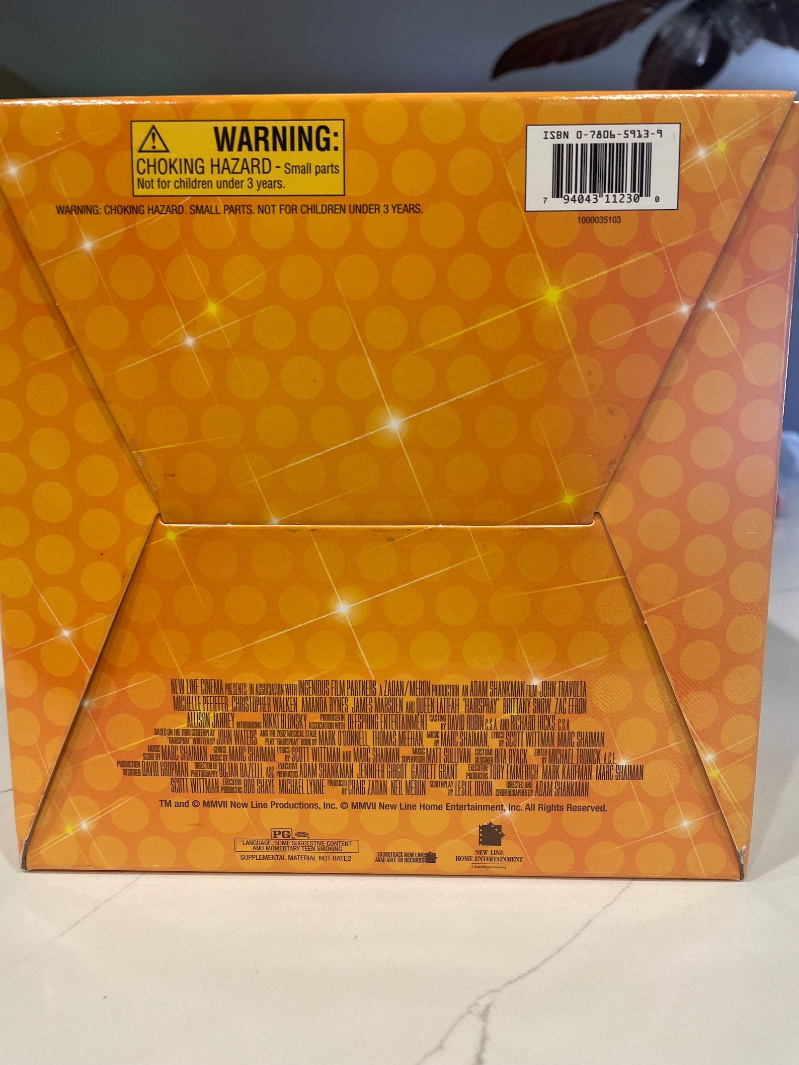 Hairspray 2 DVD Gift Set 2007 - Etsy