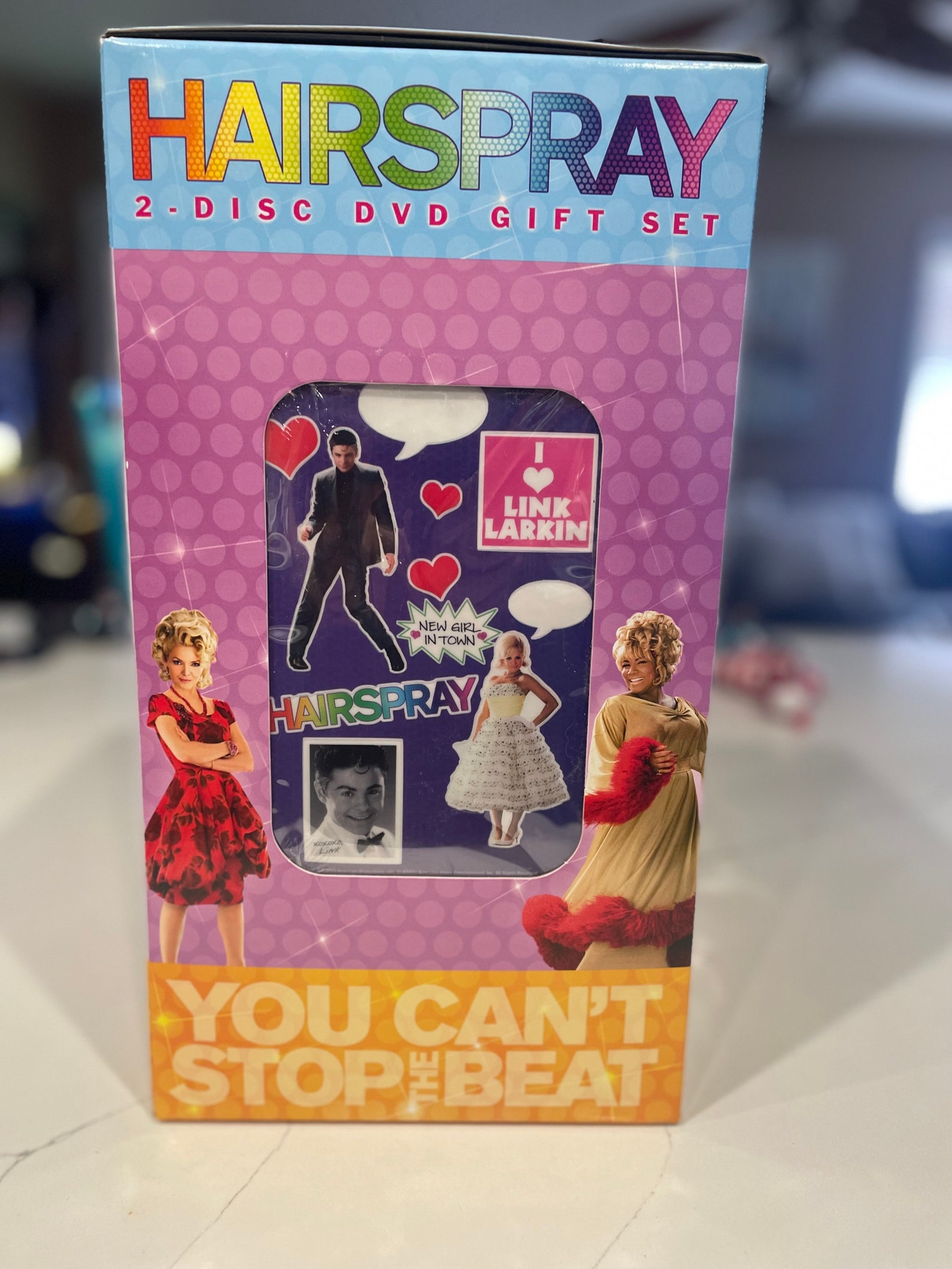 Hairspray 2 DVD Gift Set 2007 - Etsy