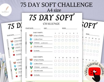 75 Soft Tracker - Etsy
