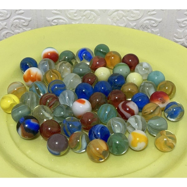 Collectible Marbles - Etsy