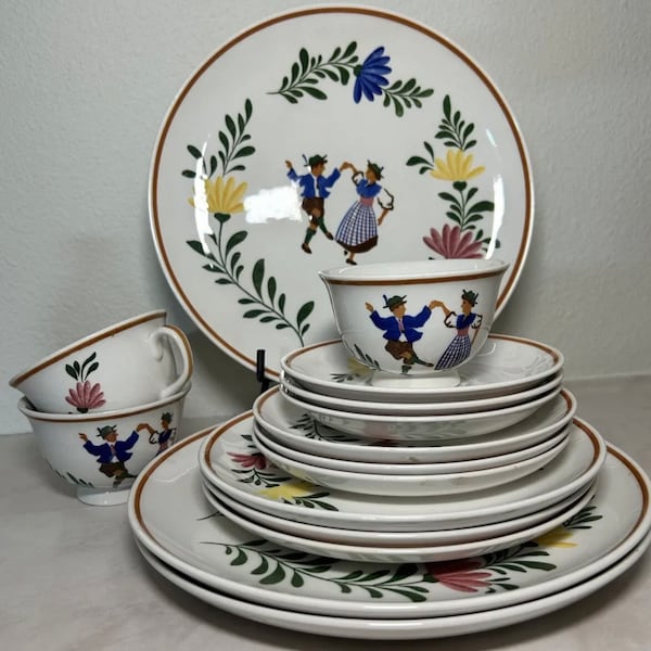 Alpine Peasant Ware - Etsy