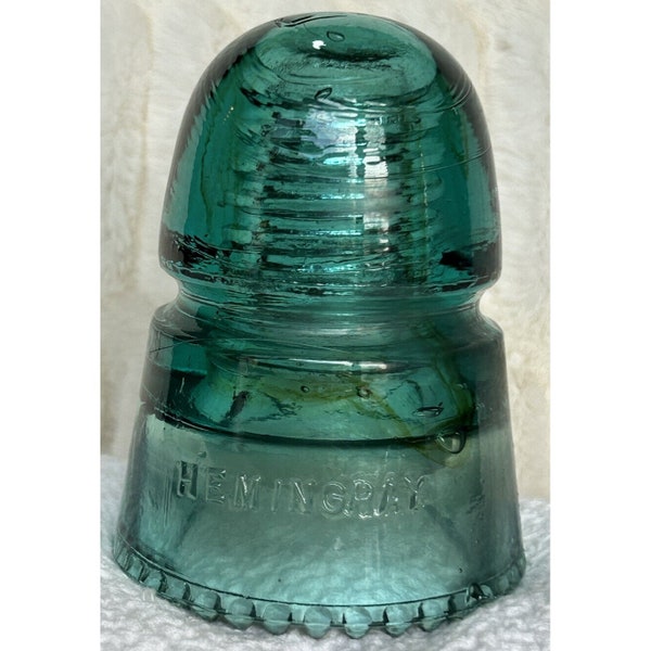 Hemingray Insulator - Etsy