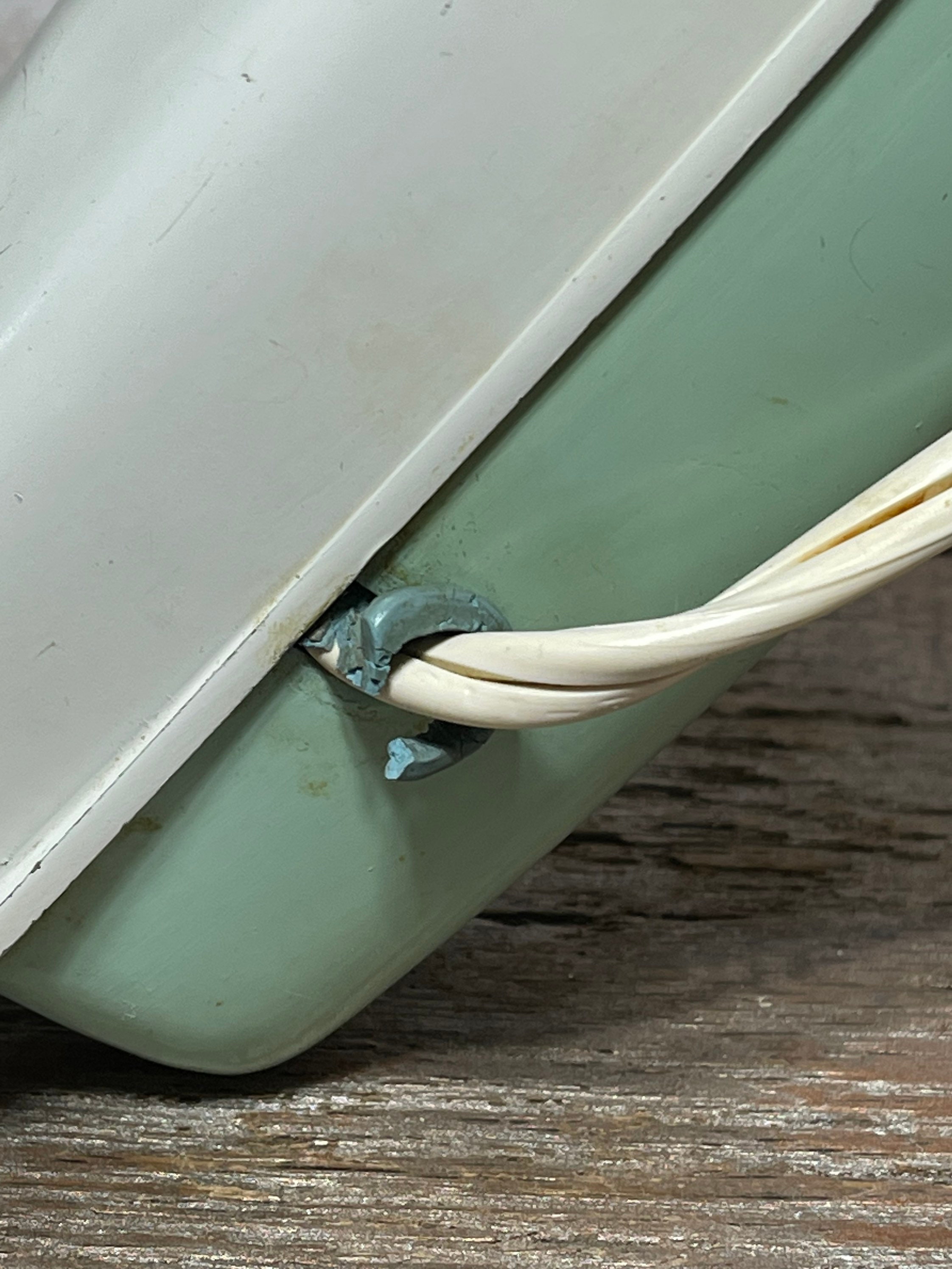 1950s Westinghouse Hand Mixer. Mint Green & off White. Works - Etsy