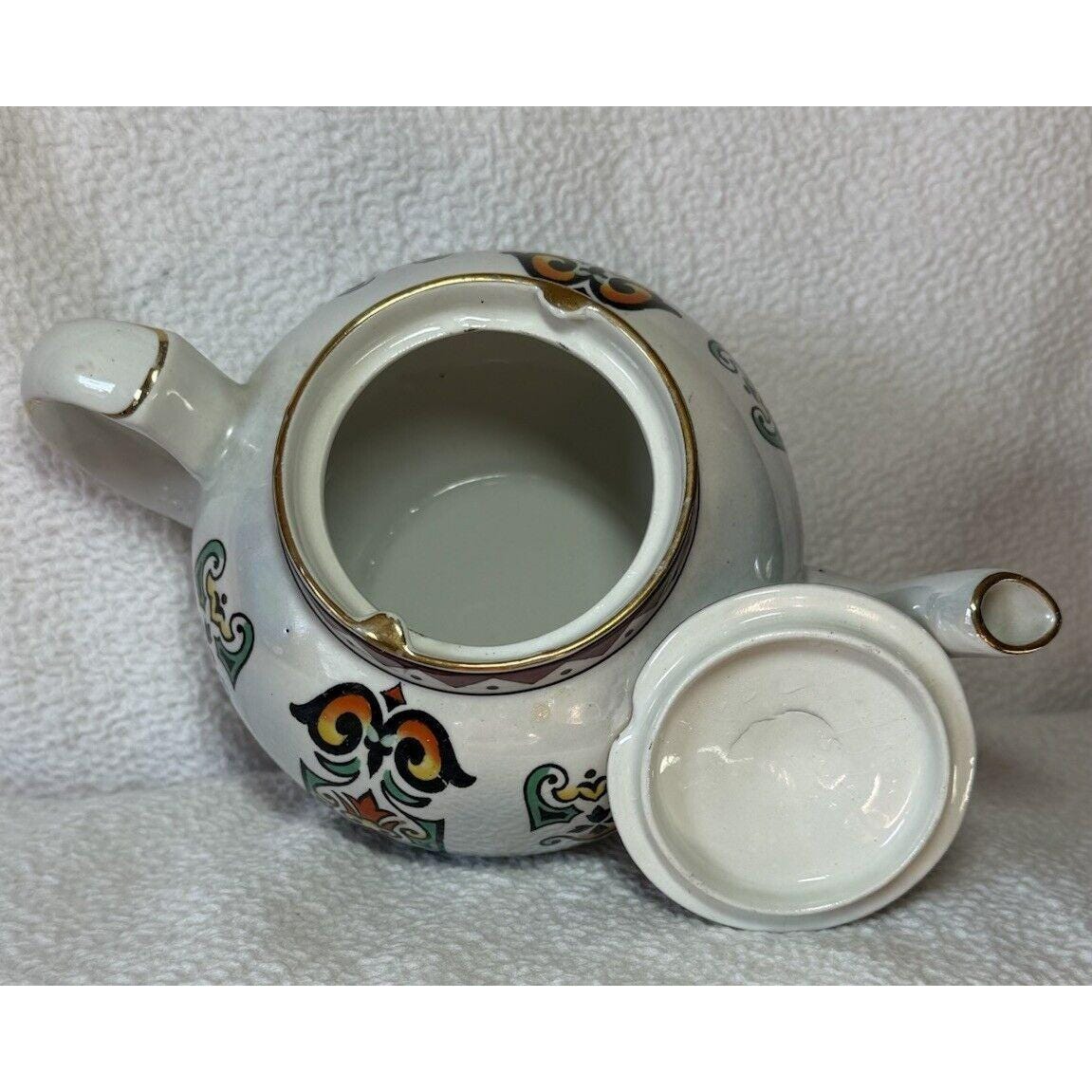 Falcon Ware John Henry Weatherby and Sons England Vintage 1928 Makers ...