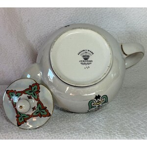 Falcon Ware John Henry Weatherby and Sons England Vintage 1928 Makers ...