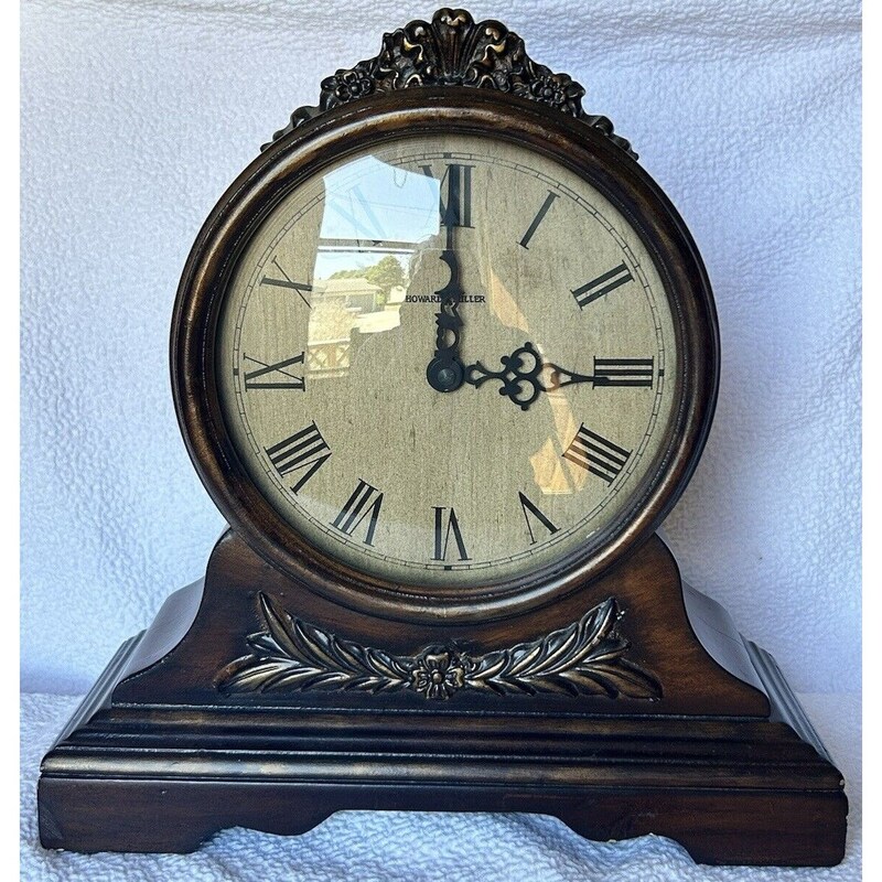 Mantle Clocks - Etsy