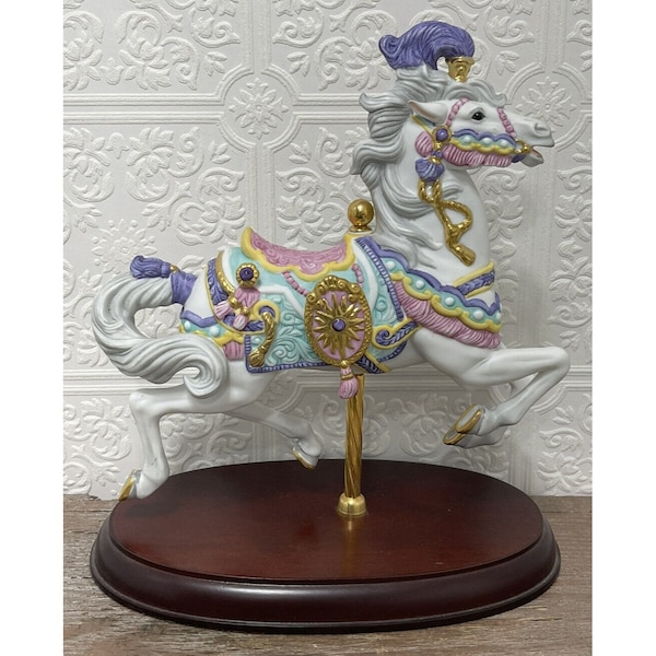 Lenox Carousel - Etsy