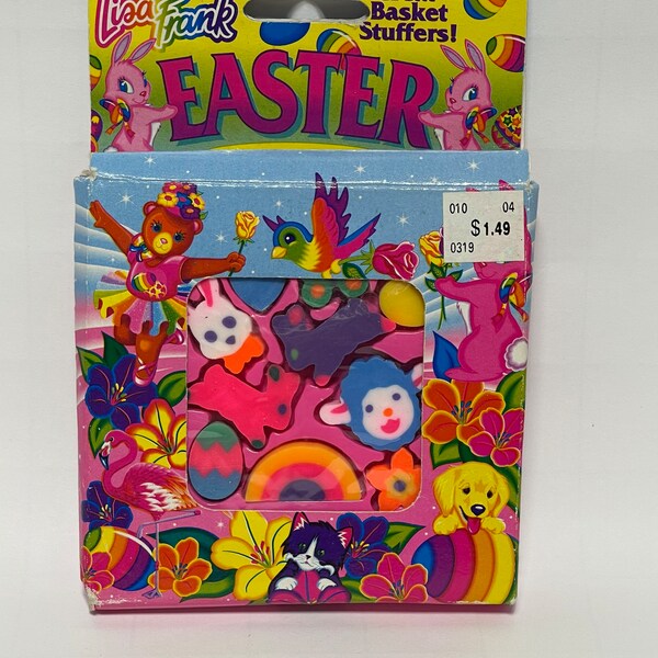 Vintage Lisa Frank Pencils - Etsy UK