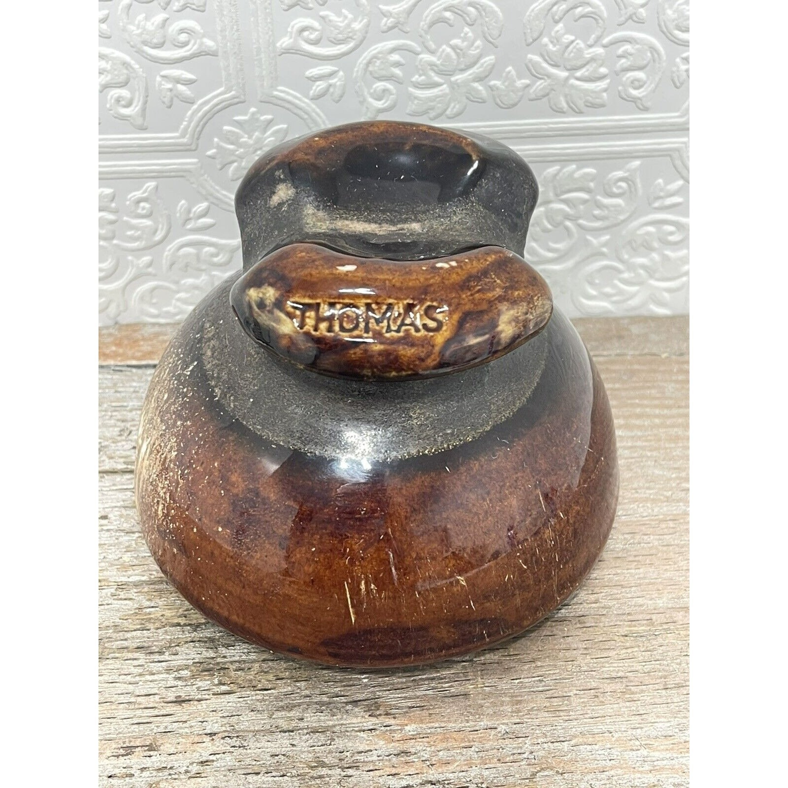 Antique Electric Line Insulators Chance