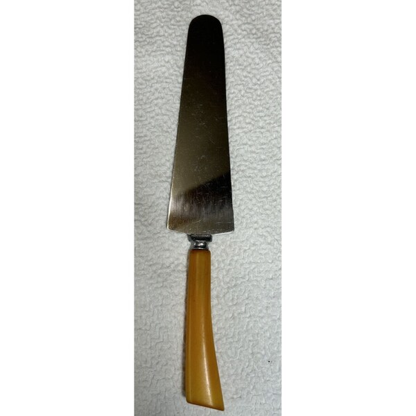 Bakelite Cake Cutter - Etsy