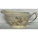 Crown Potteries Gravy Boat Vintage 1942 Pink & Lilac Flowers Pattern ...
