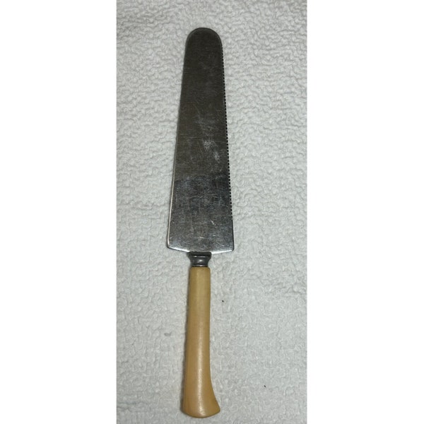 Bakelite Cake Cutter - Etsy