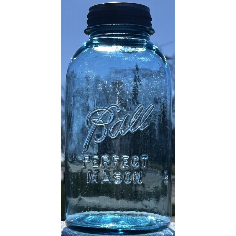 Ball Jar - Etsy