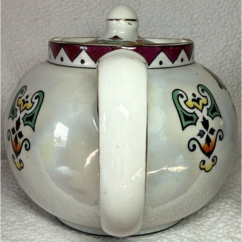 Falcon Ware John Henry Weatherby and Sons England Vintage 1928 Makers ...