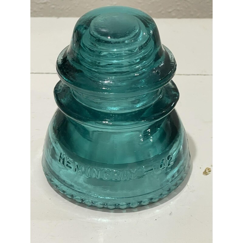 Hemingray Insulator - Etsy